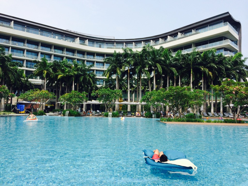 5 Reasons Why You Should Stay at W Singapore Sentosa Cove — ETSY Explores